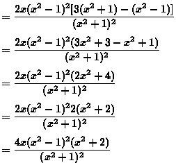 Differentiation Rules - Web Formulas