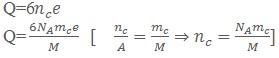 Electric Charge - Web Formulas
