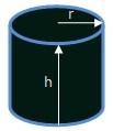 Surface Area of a Cylinder - Web Formulas